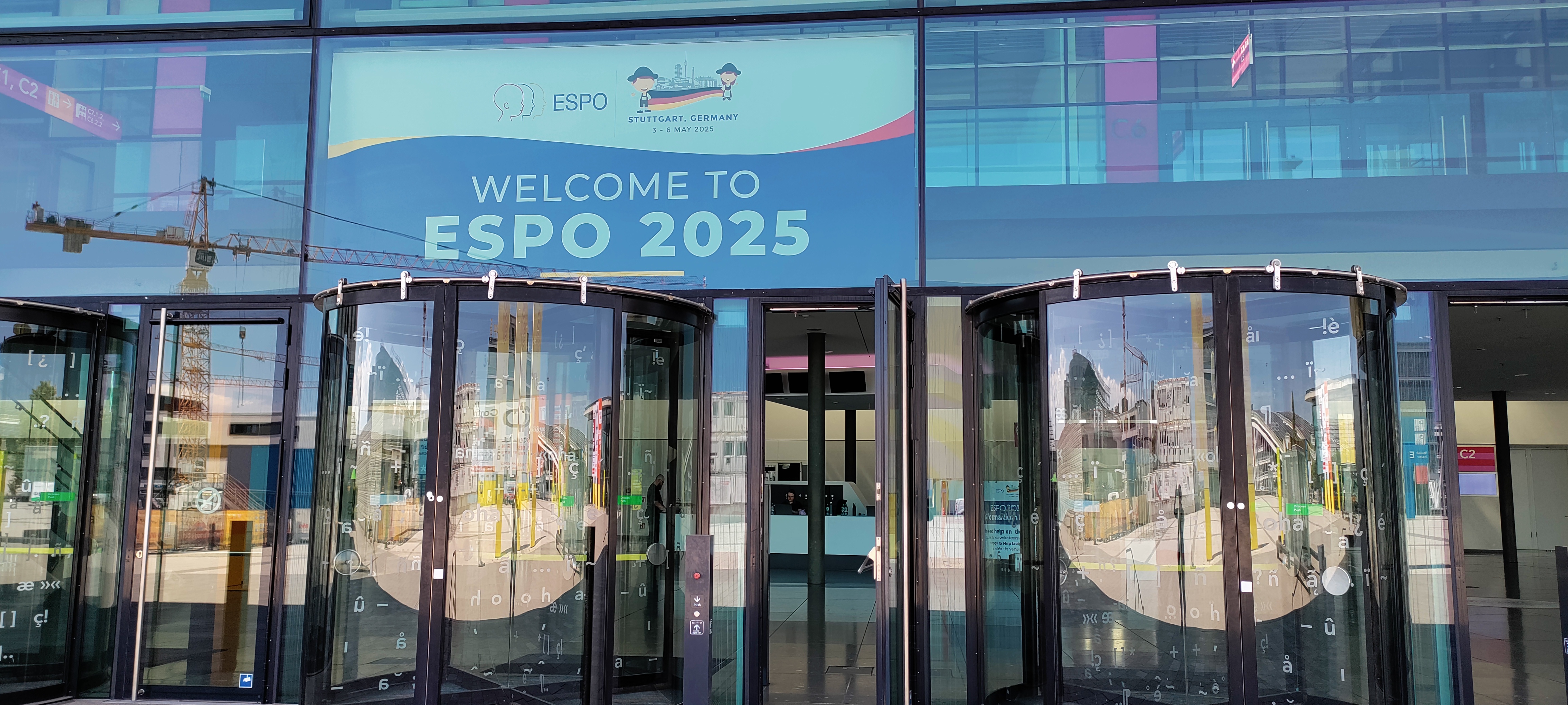 For the first time in Germany: ESPO Congress 2025 - Success stories ...